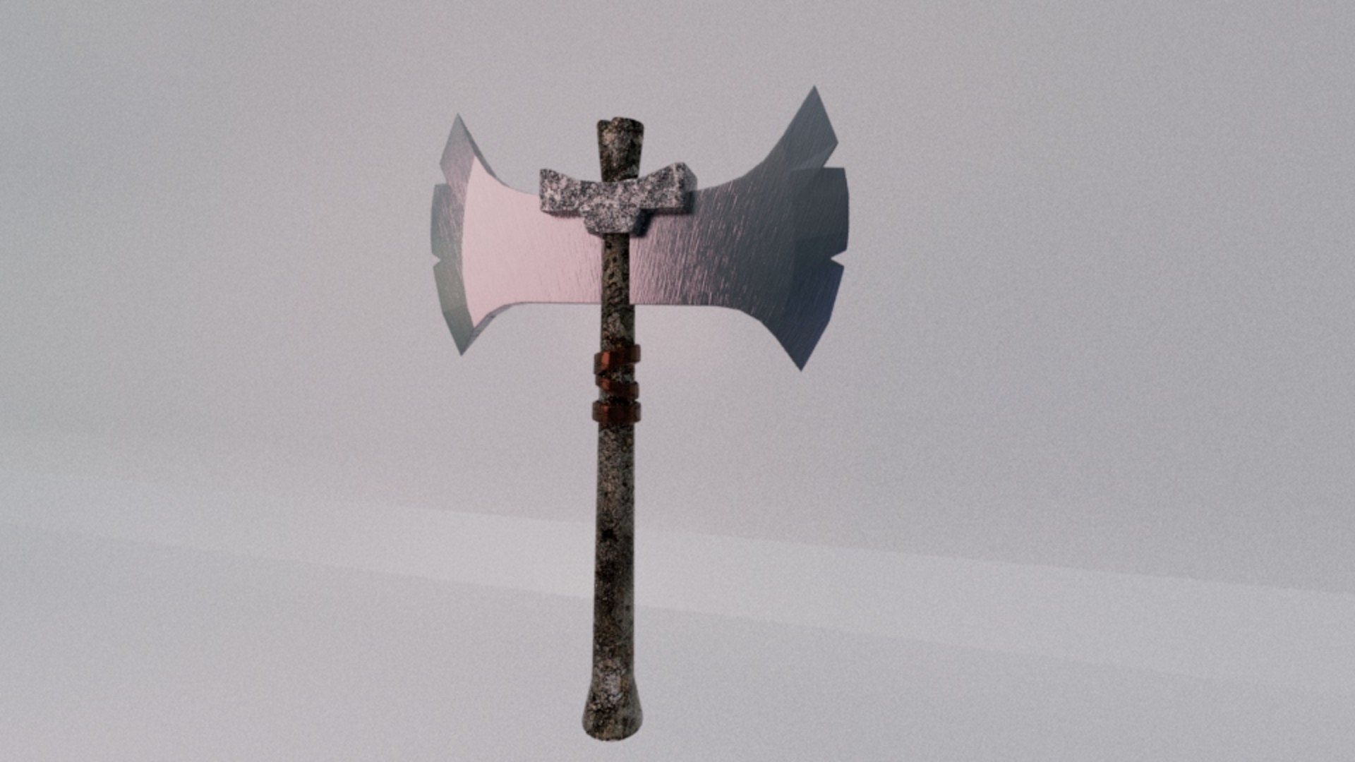 Hatchet 3D Model - TurboSquid 2135298