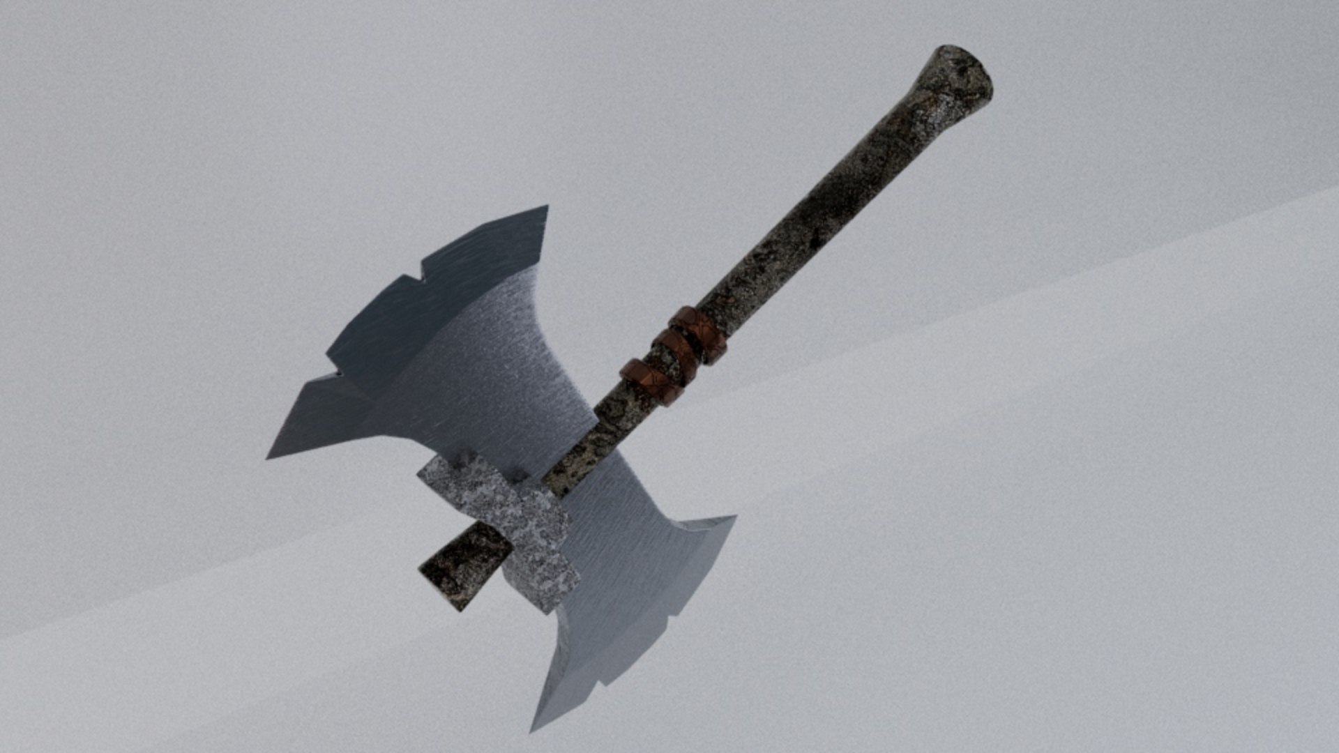 Hatchet 3D Model - TurboSquid 2135298