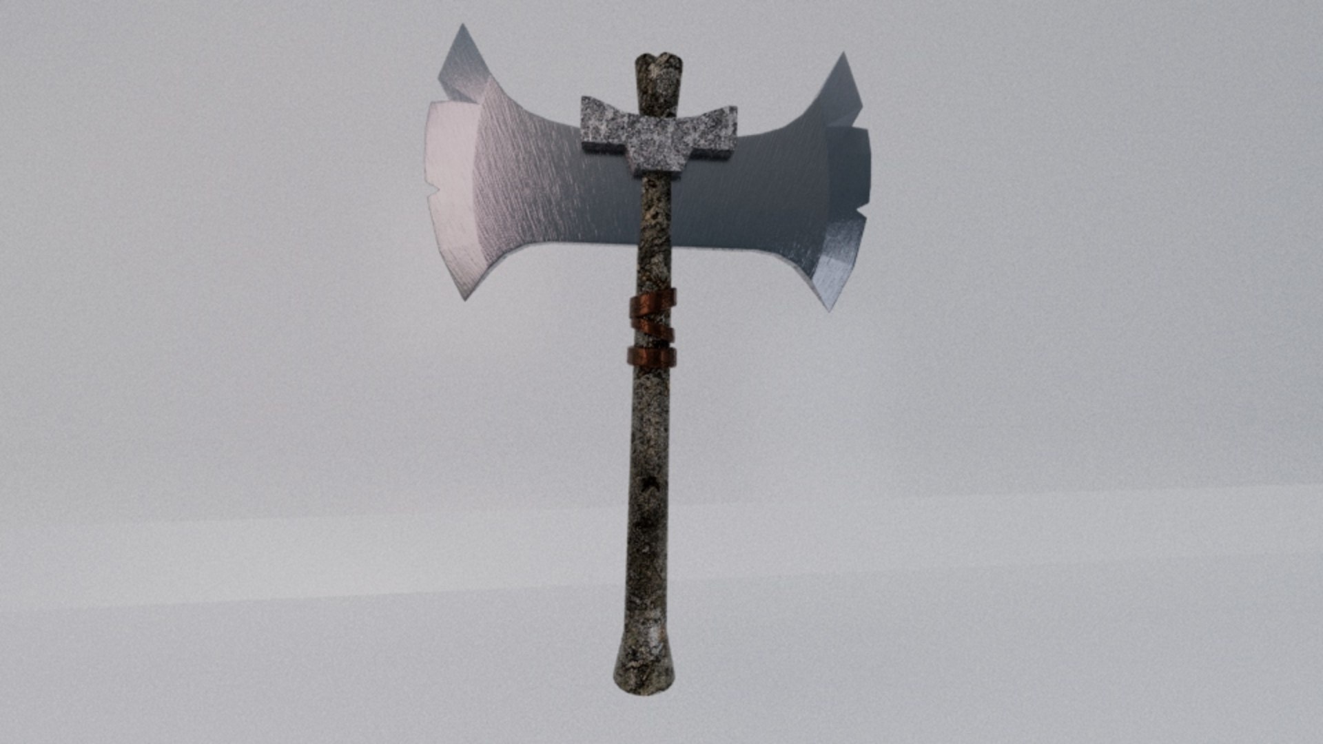 Hatchet 3D Model - TurboSquid 2135298