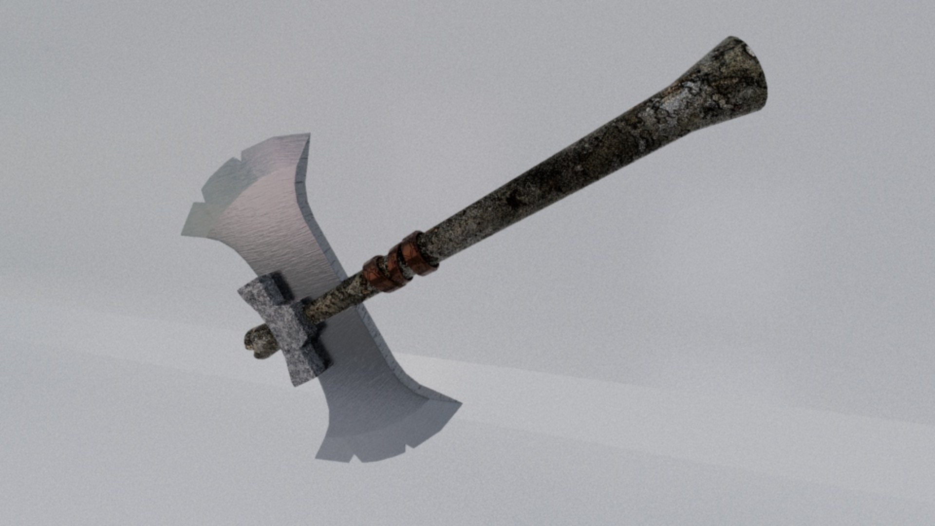 Hatchet 3D Model - TurboSquid 2135298