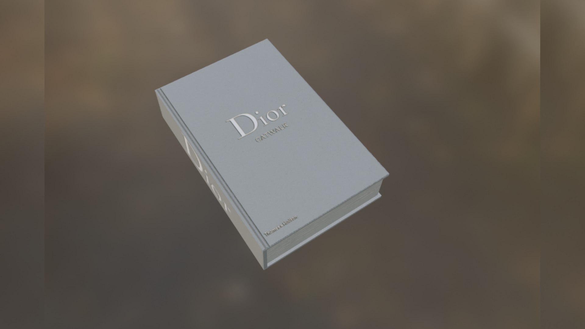 Free 3D Low Poly Book Model - TurboSquid 1980254