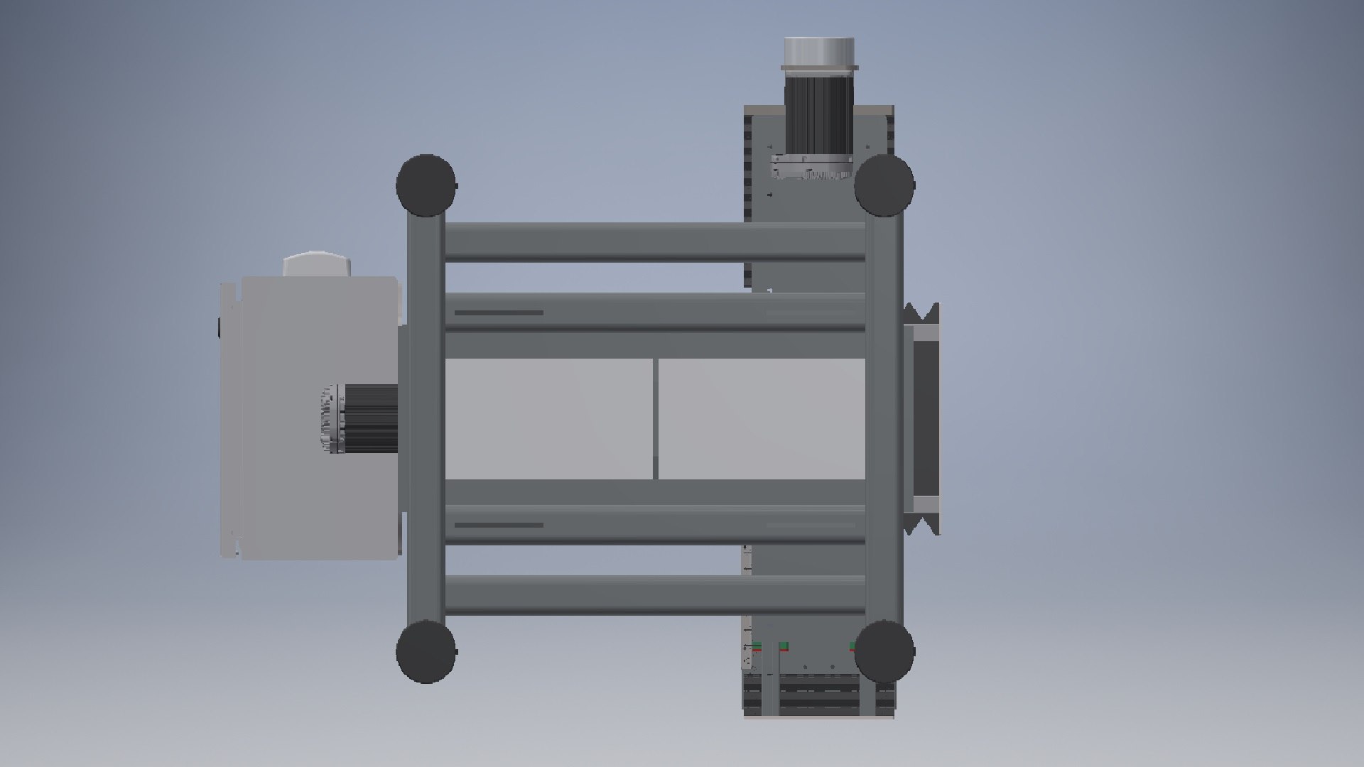 Column CNC Milling Machine 3d Model 3D - TurboSquid 2363004