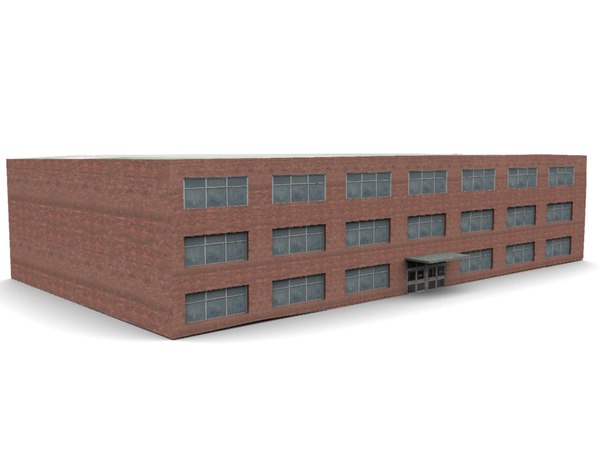 Factory 3D Models for Download | TurboSquid