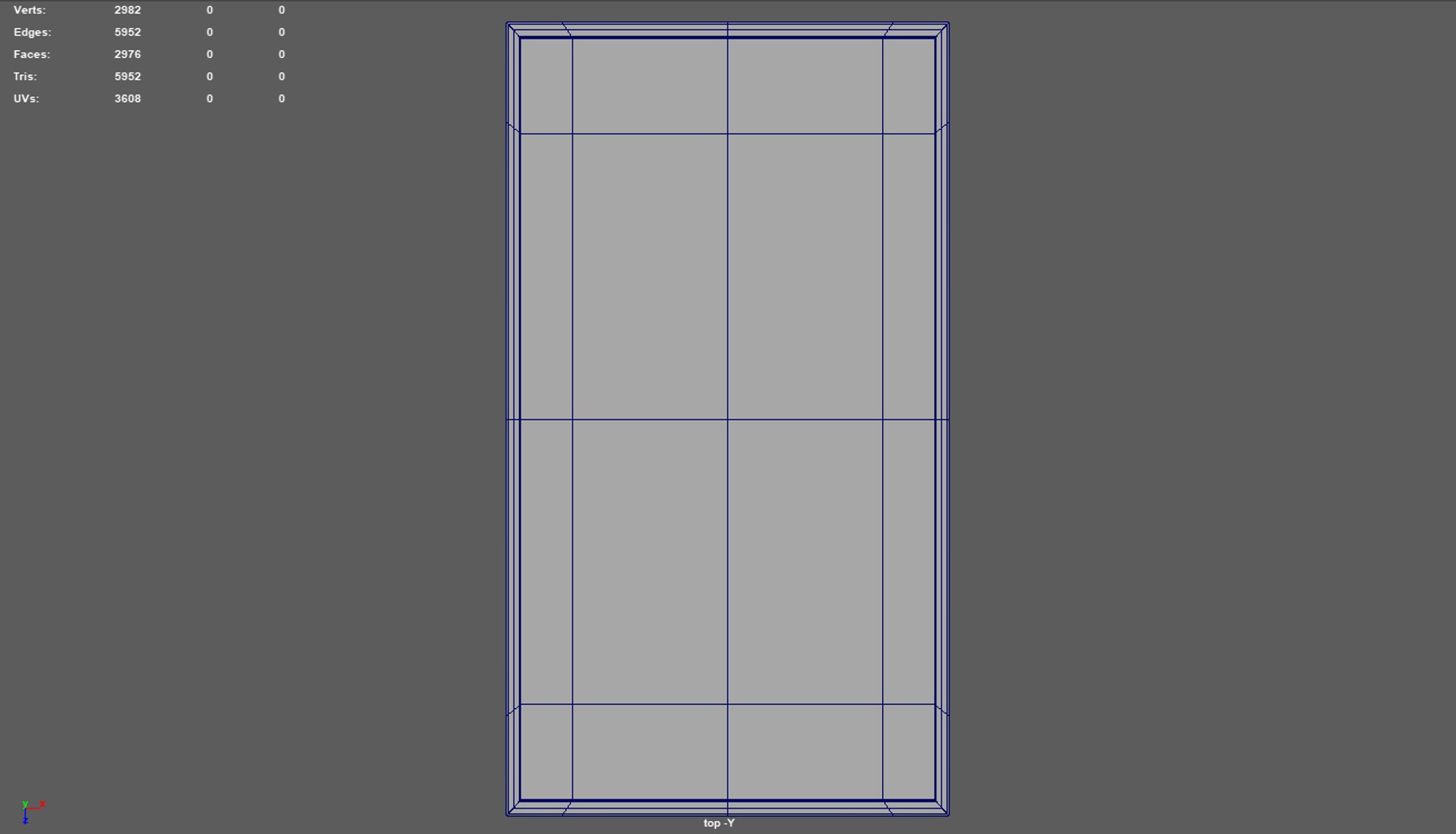 Modern Luxury Dinner Table 3D - TurboSquid 2048938