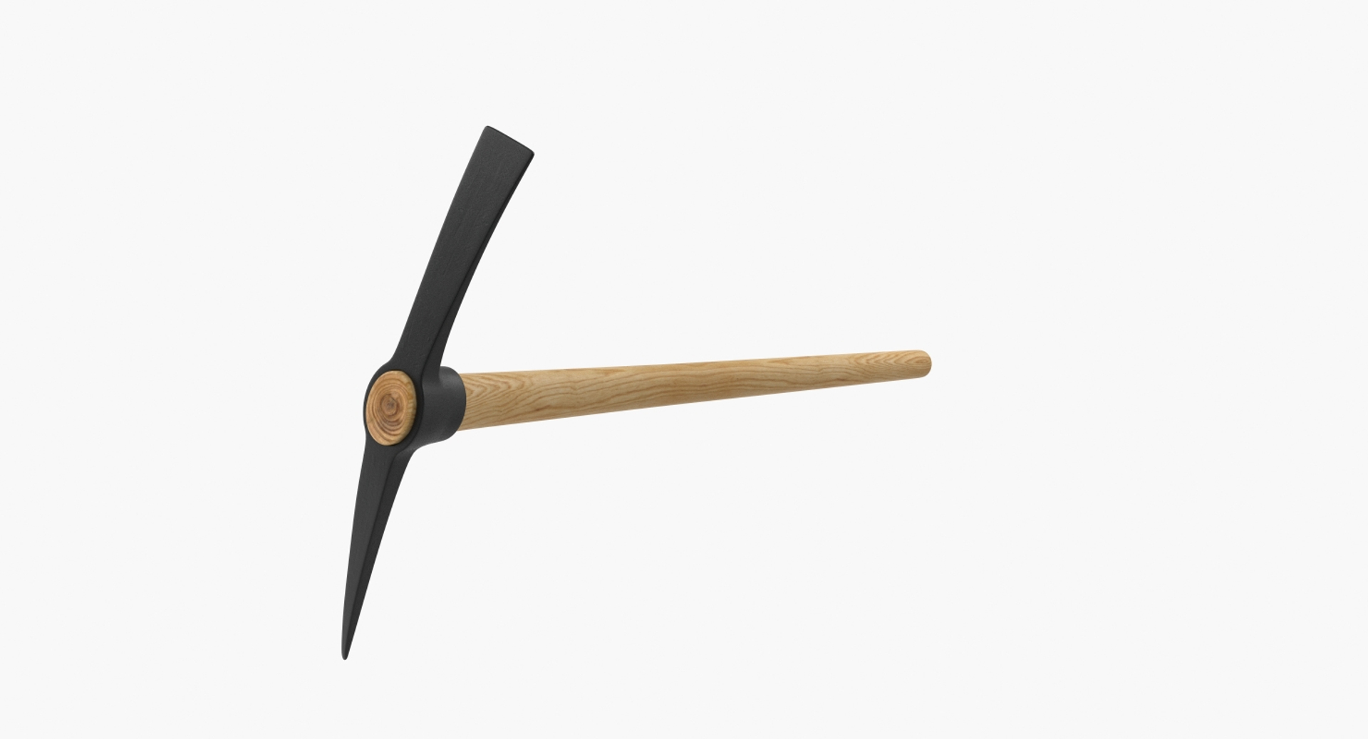 Garden Mattock 3D - TurboSquid 1312794