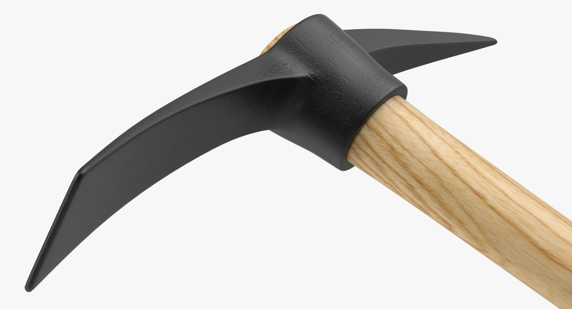 Garden Mattock 3D - TurboSquid 1312794