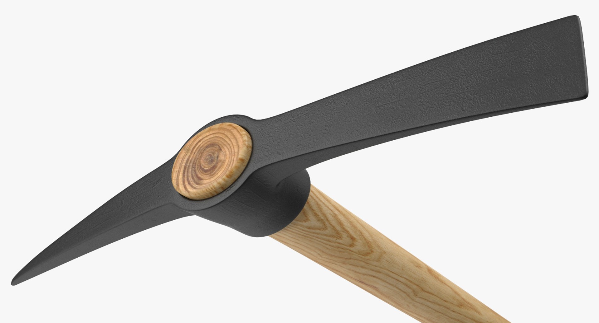 Garden Mattock 3D - TurboSquid 1312794