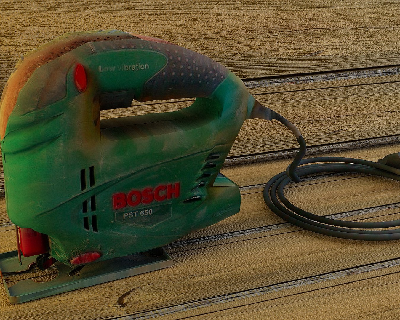 3dsmax Saw Jigsaw