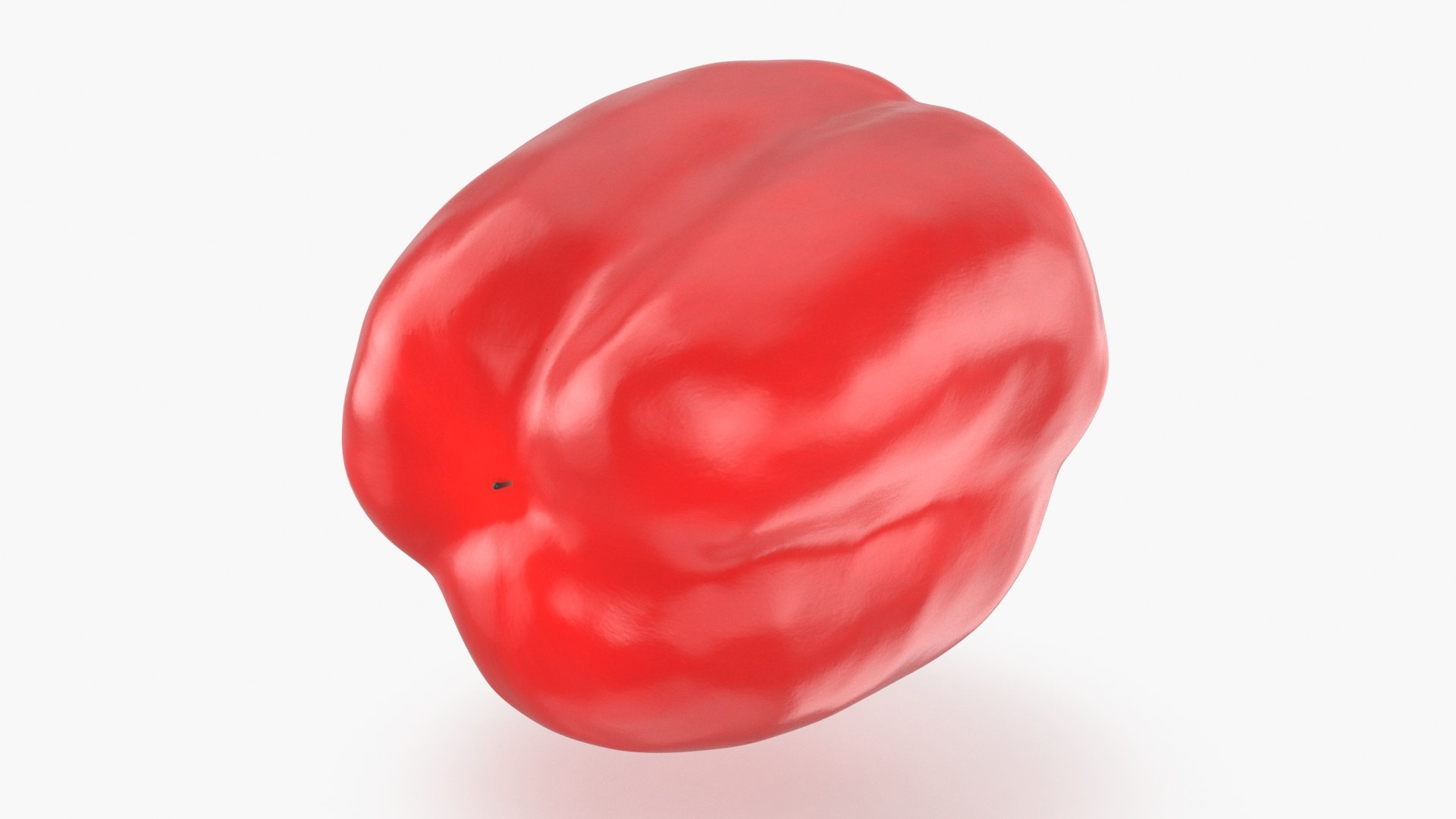 Red Bell Pepper 3D model - TurboSquid 1966314