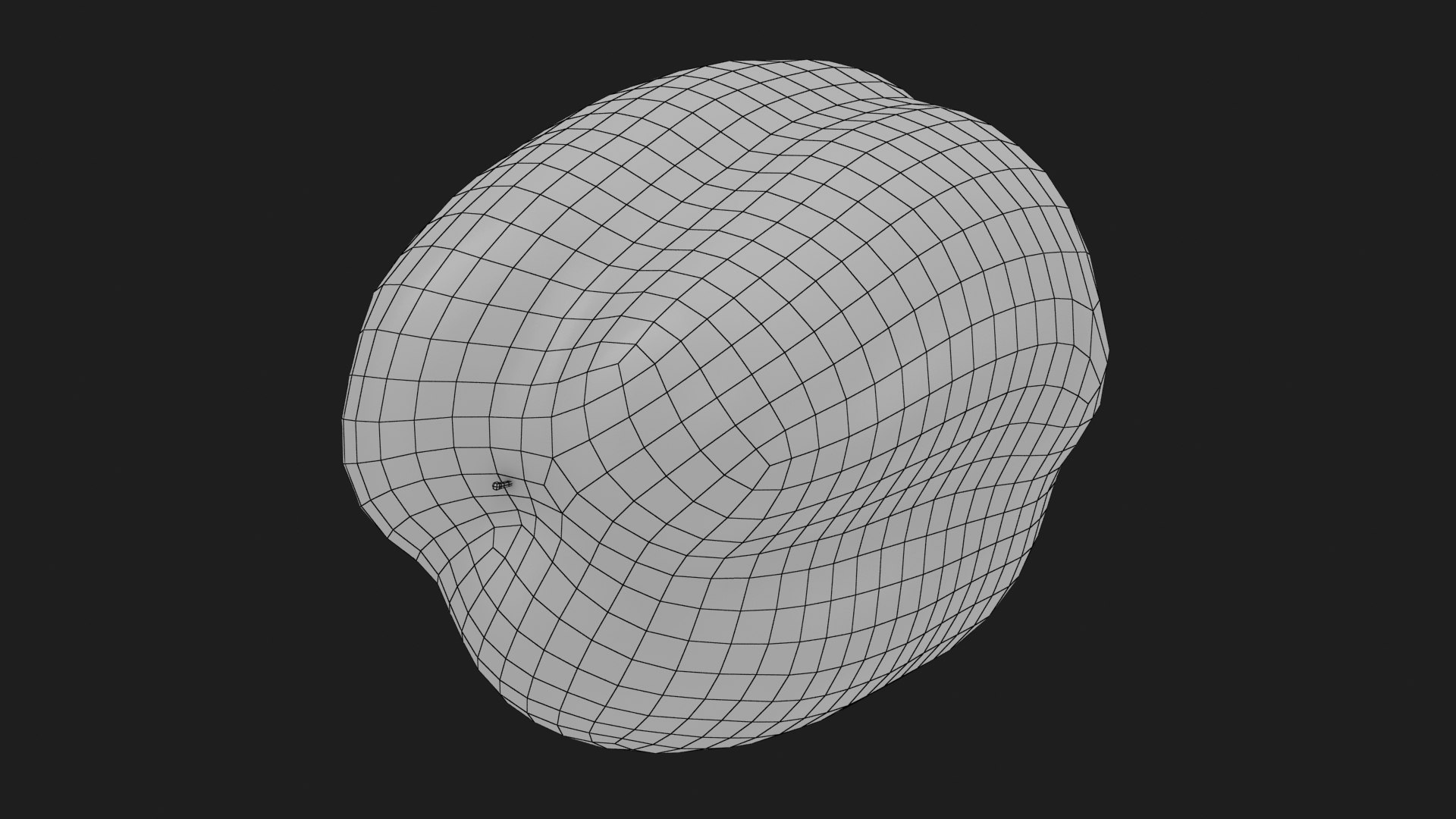 Red Bell Pepper 3D model - TurboSquid 1966314