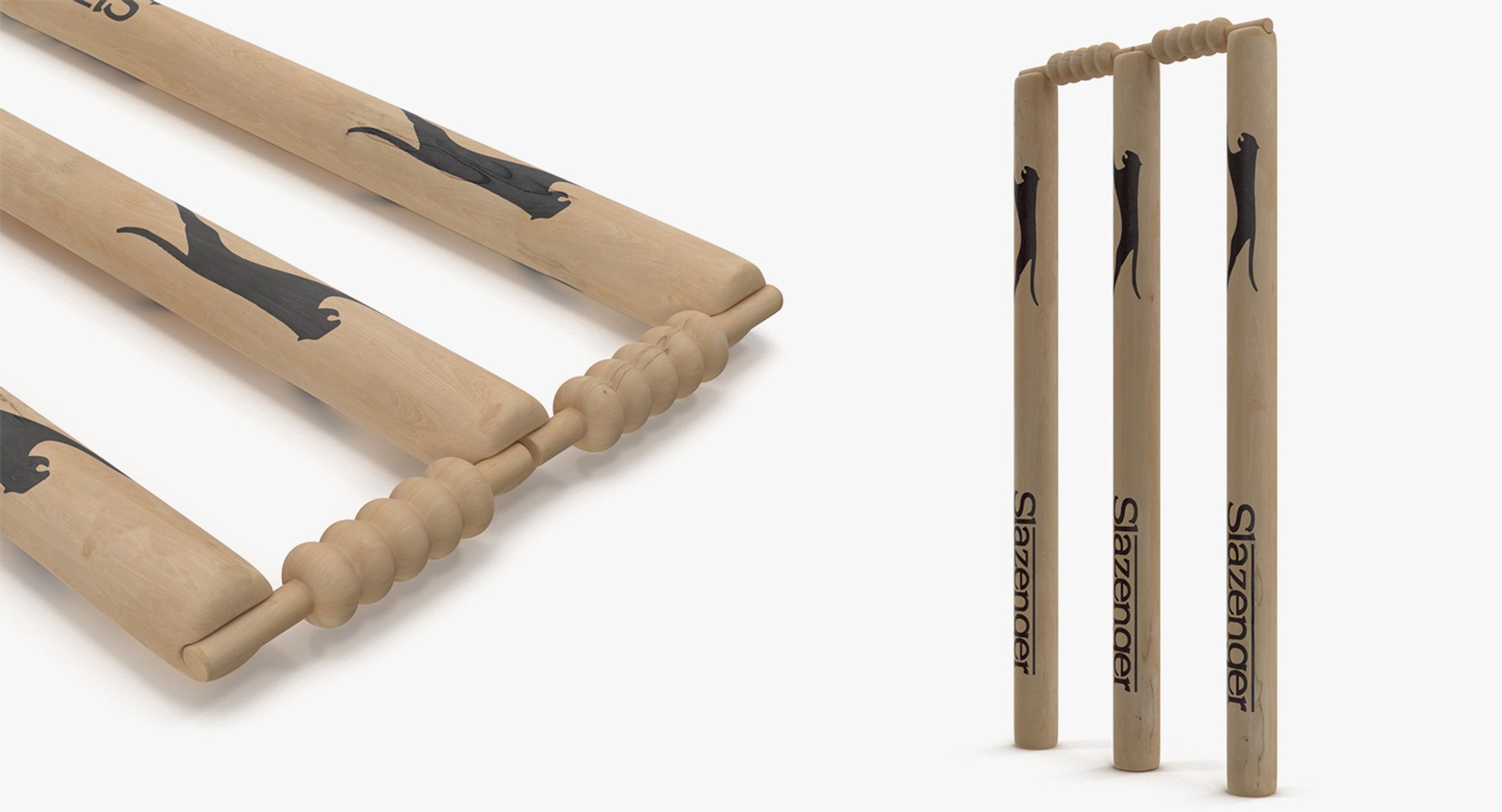 Cricket 4 3D Model - TurboSquid 1227642