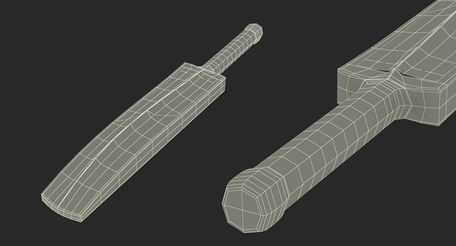 Cricket 4 3D model - TurboSquid 1227642