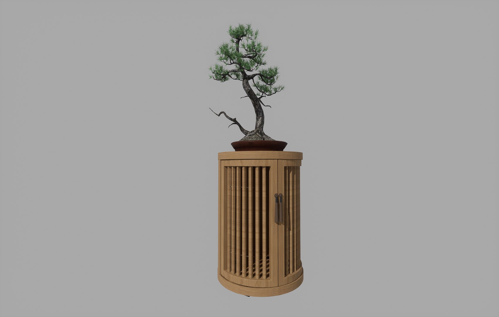 3D Zen Bonsai - TurboSquid 2093568