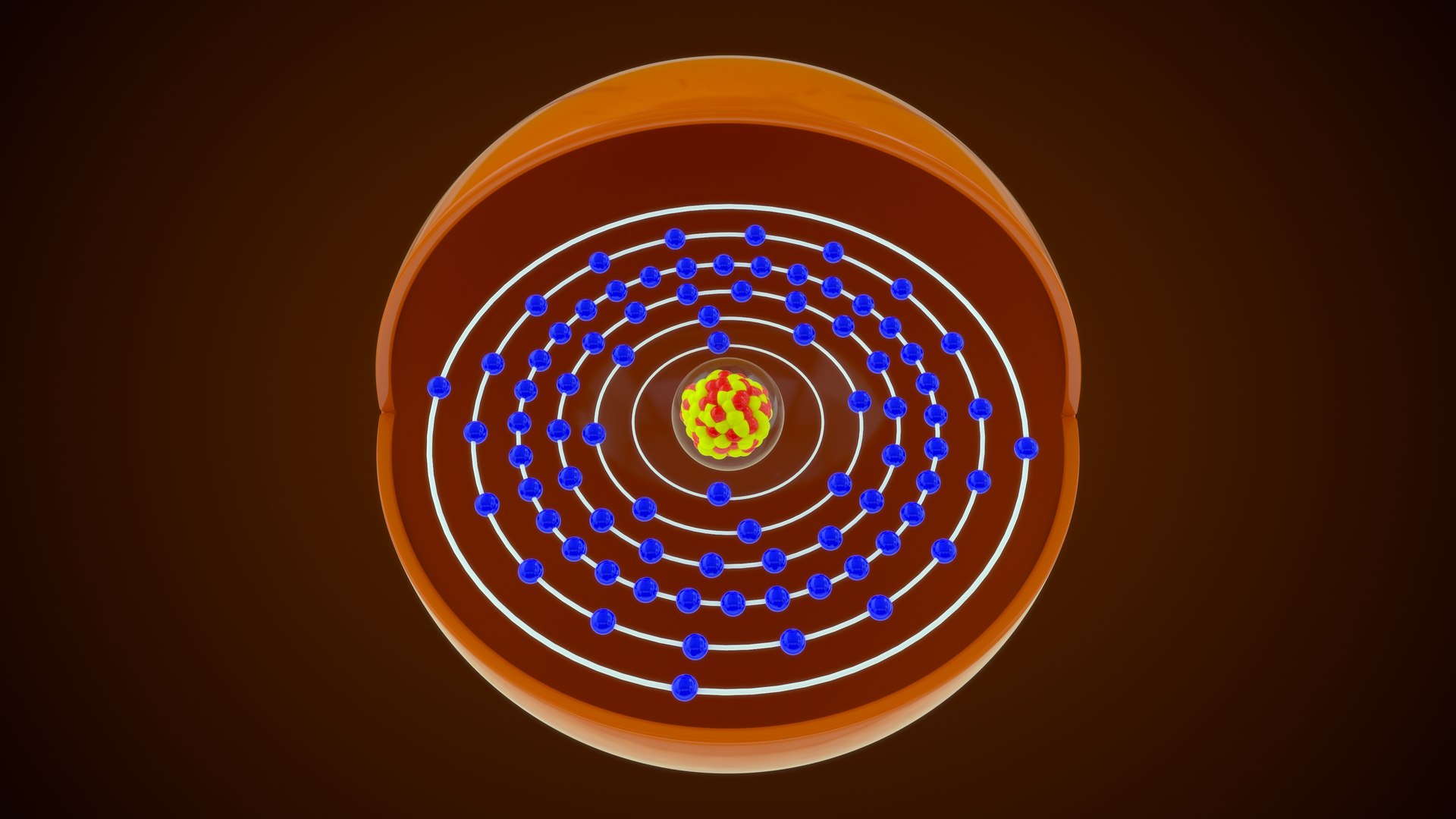 3D Thallium Chemical Element - TurboSquid 2139210