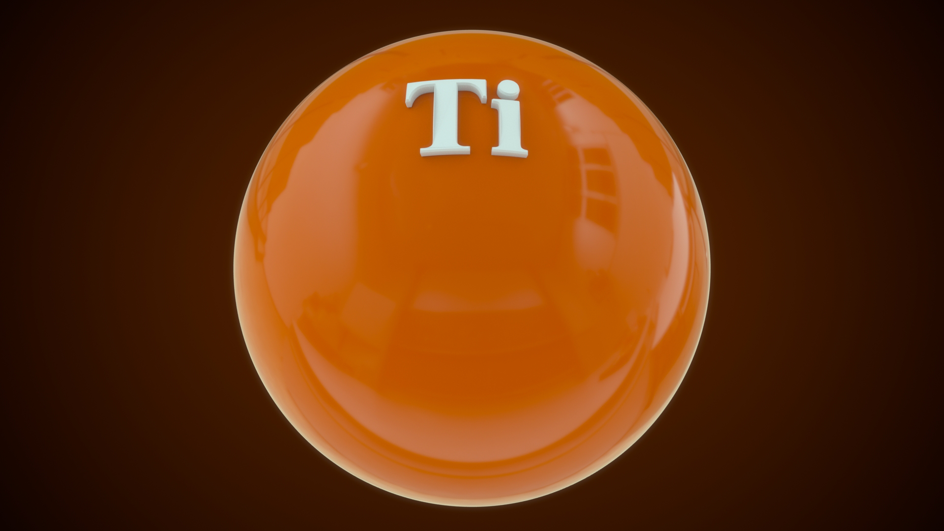 3D Thallium Chemical Element - TurboSquid 2139210