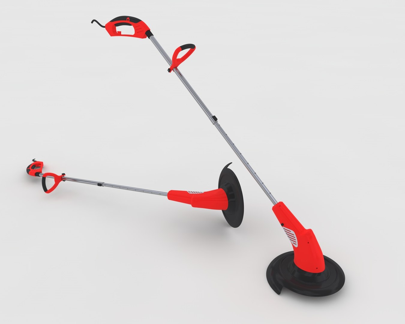 C4d Trimmer Trim Grass