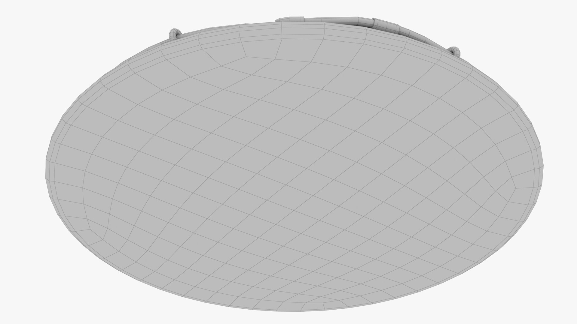 Ship Hatch With Flashing Light V1 3D Model - TurboSquid 2119474