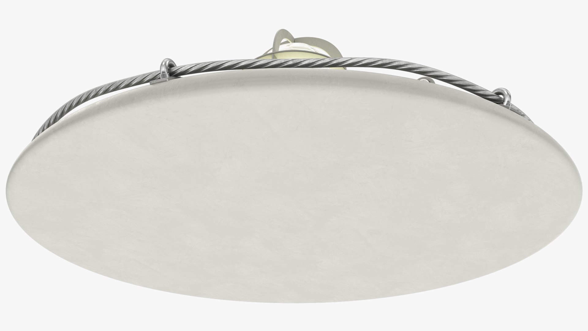 Ship Hatch With Flashing Light V1 3D Model - TurboSquid 2119474