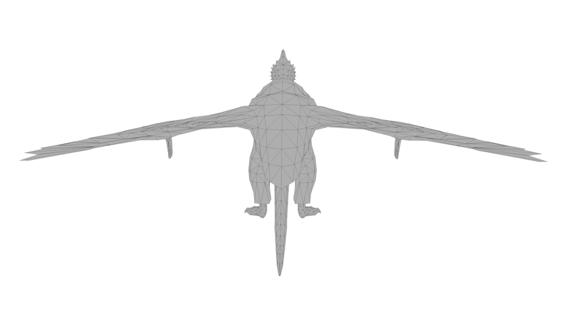 3D Model Condor - TurboSquid 1955483