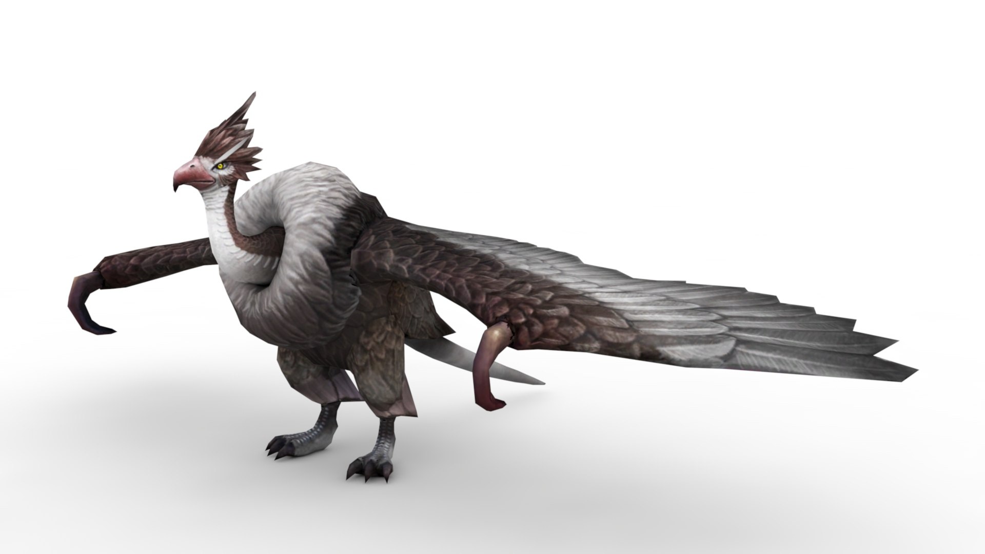 3D Model Condor - TurboSquid 1955483