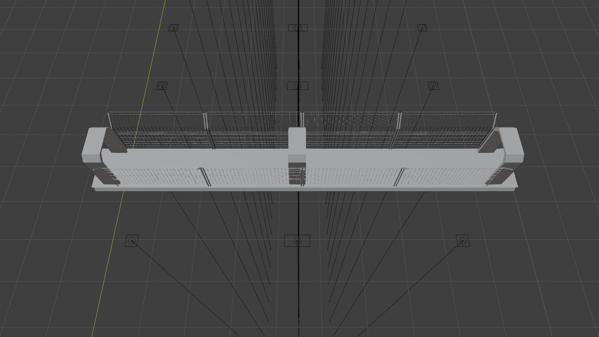 Generic Race Track Low-poly 3D Model 3D Model - TurboSquid 2285605