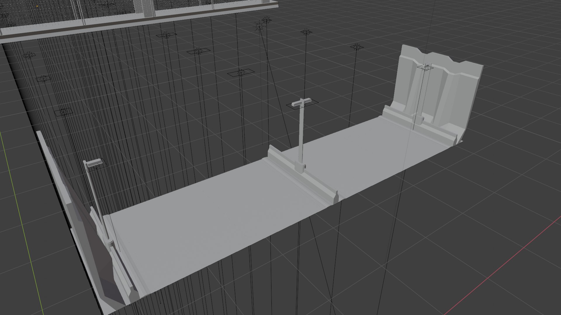 Generic Race Track Low-poly 3D Model 3D Model - TurboSquid 2285605