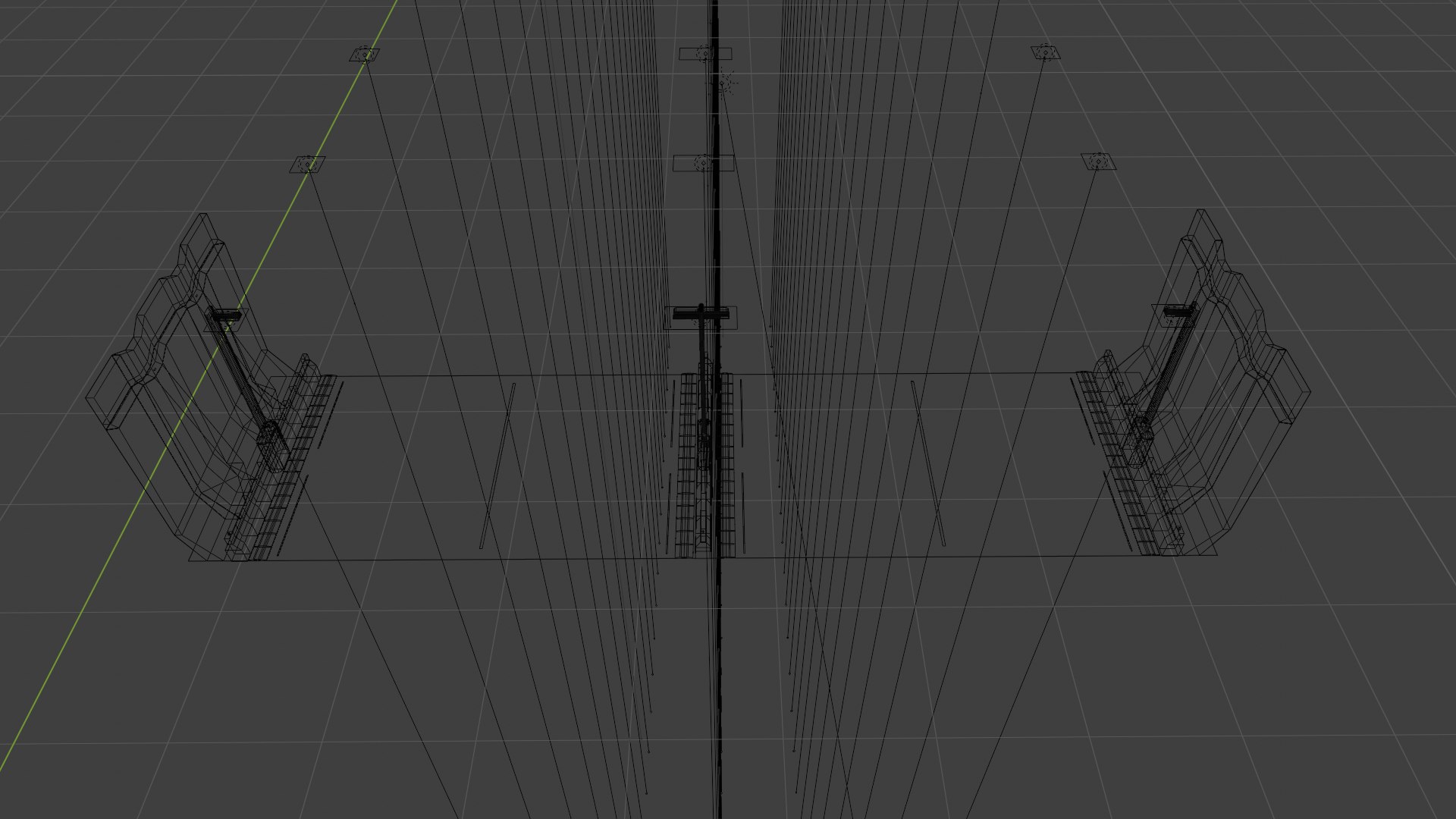 Generic Race Track Low-poly 3D Model 3D Model - TurboSquid 2285605