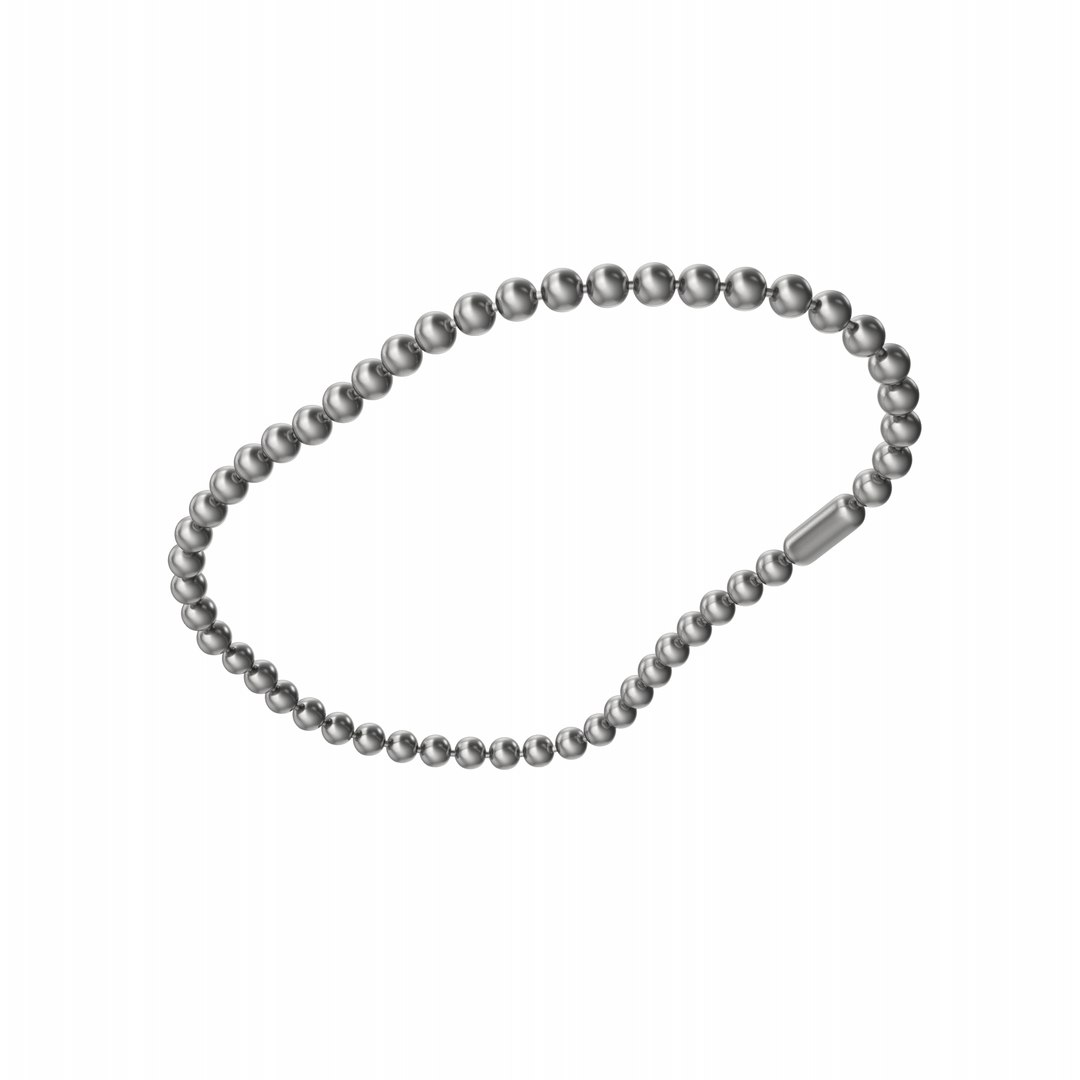 Chainlet 3D Model - TurboSquid 2226716