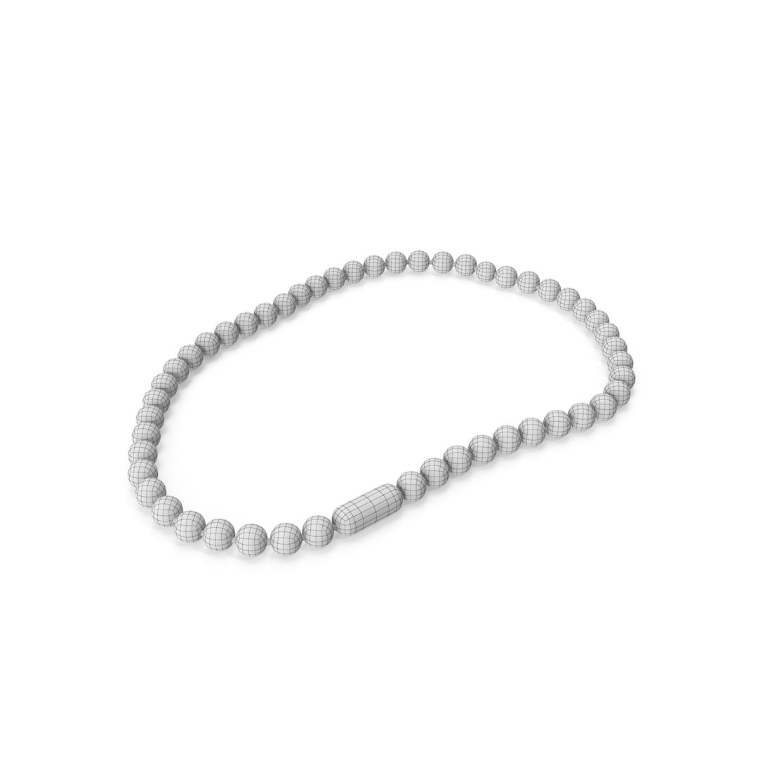 Chainlet 3D Model - TurboSquid 2226716