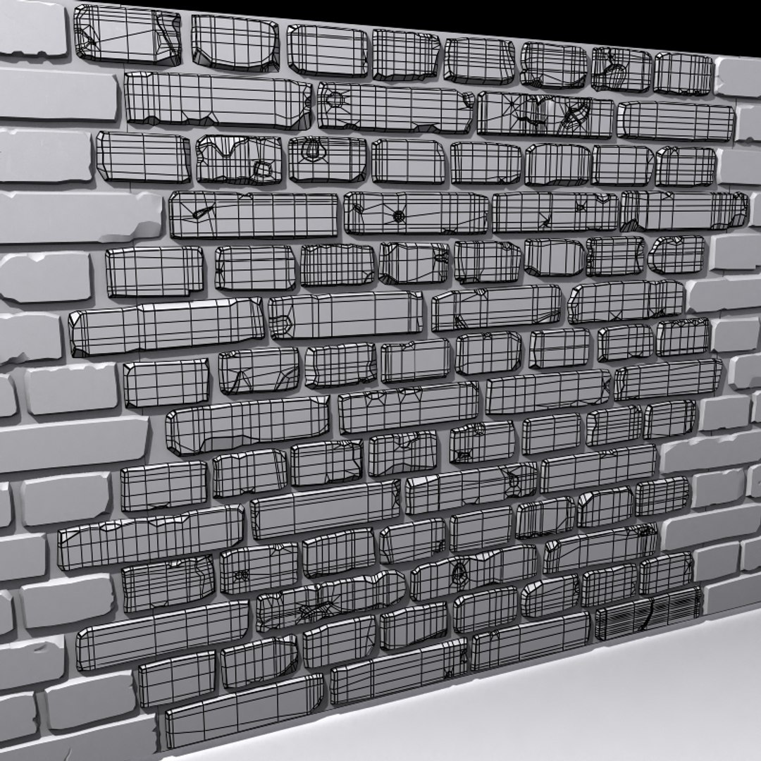 Max Brick Wall 06
