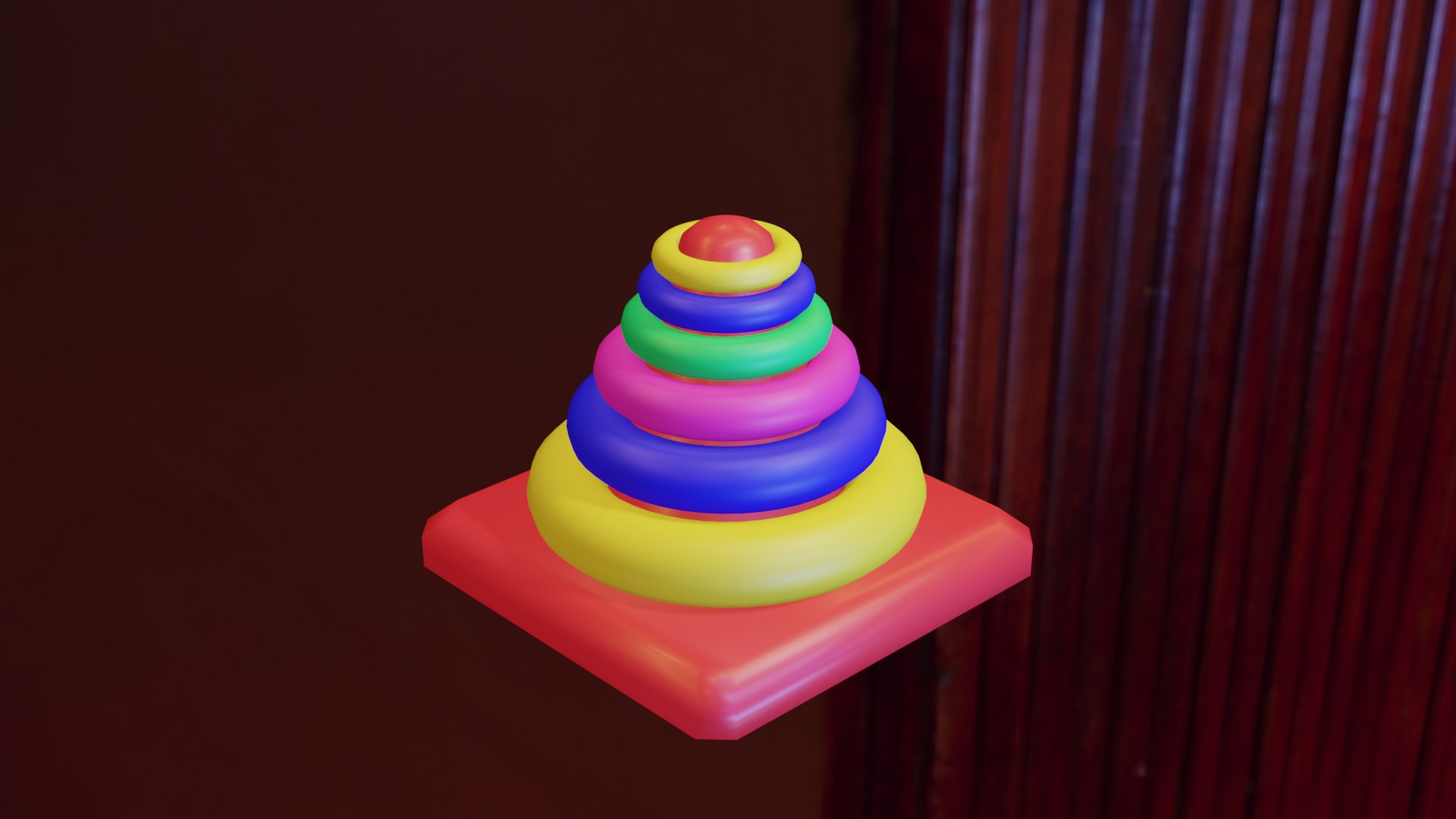 3D Kids Toy - TurboSquid 1668517