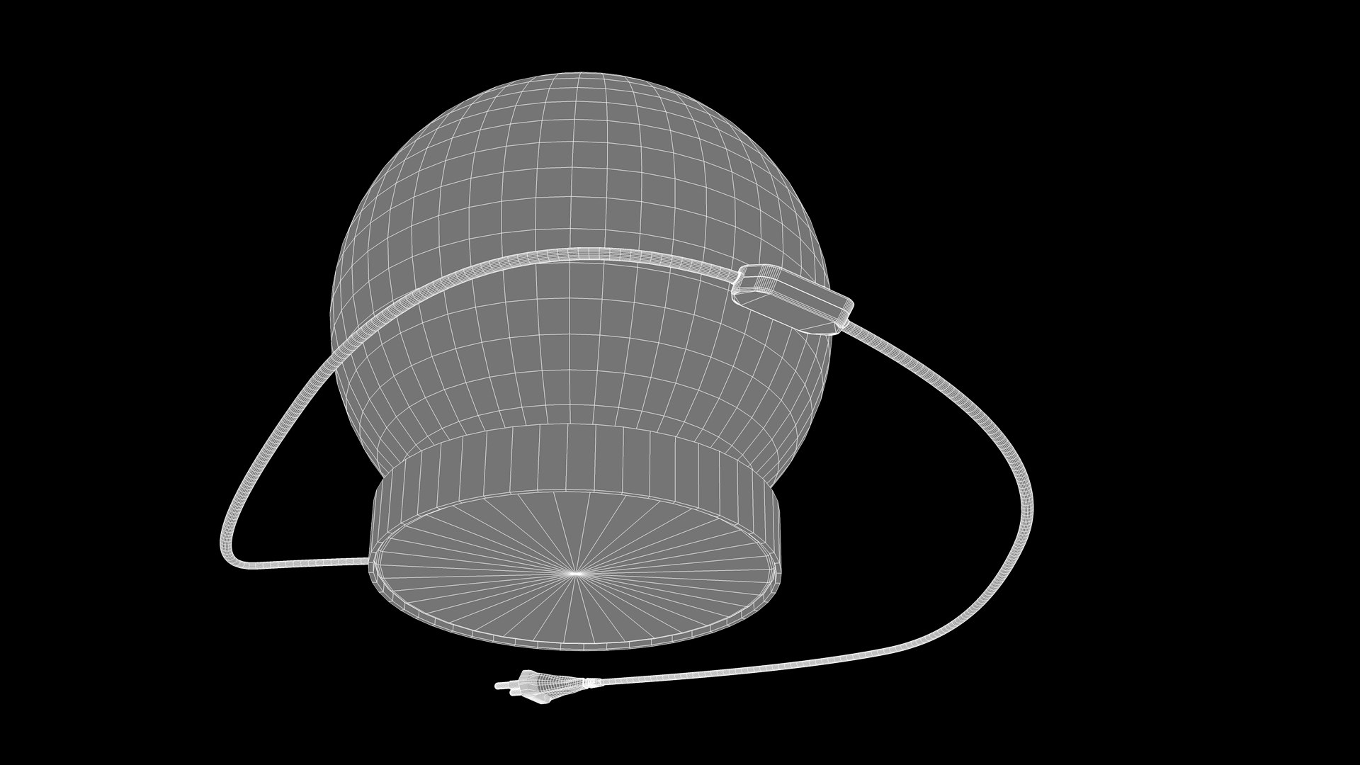 3D Sphere Light Model - TurboSquid 1797234
