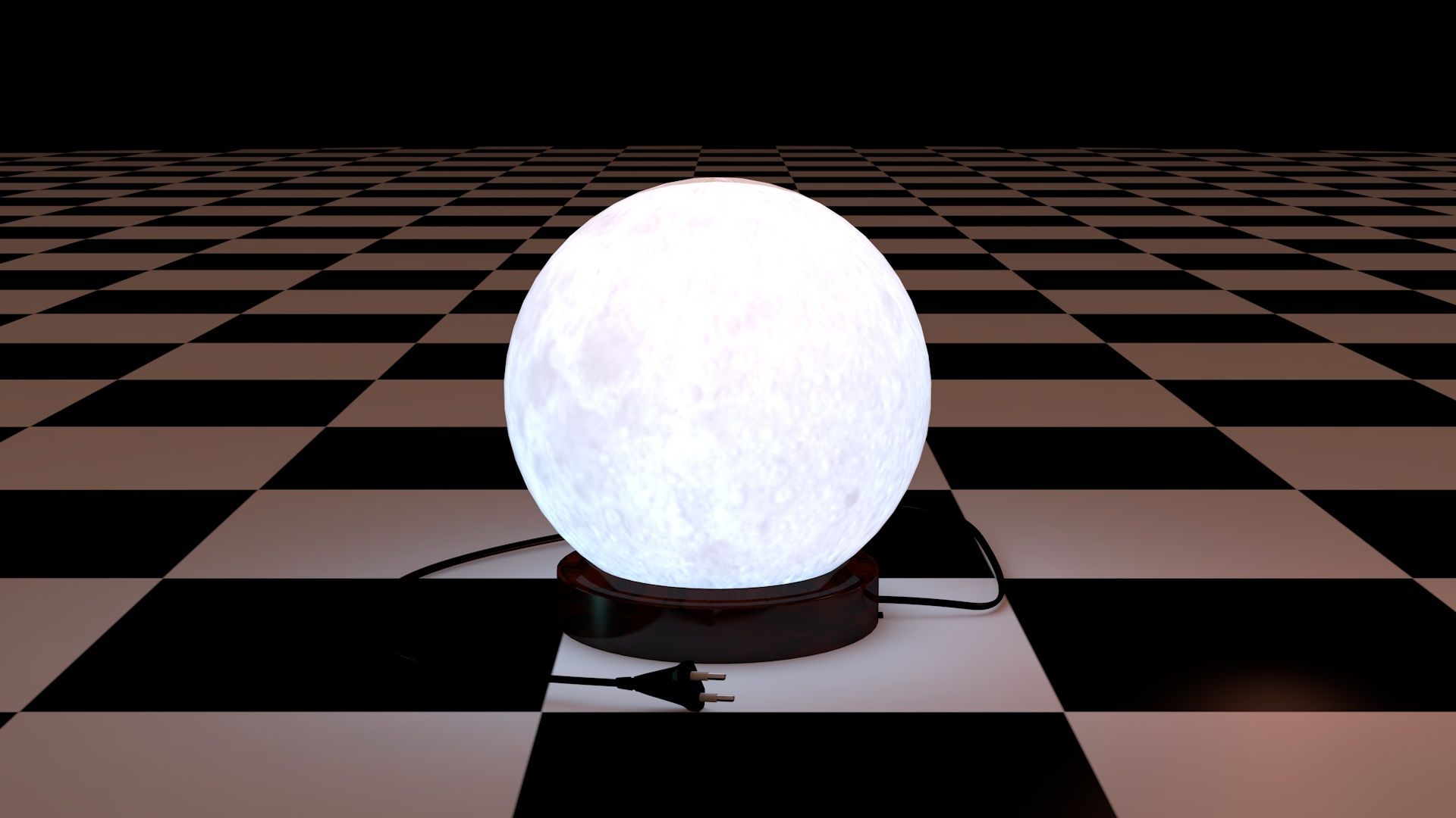 3D Sphere Light Model - TurboSquid 1797234