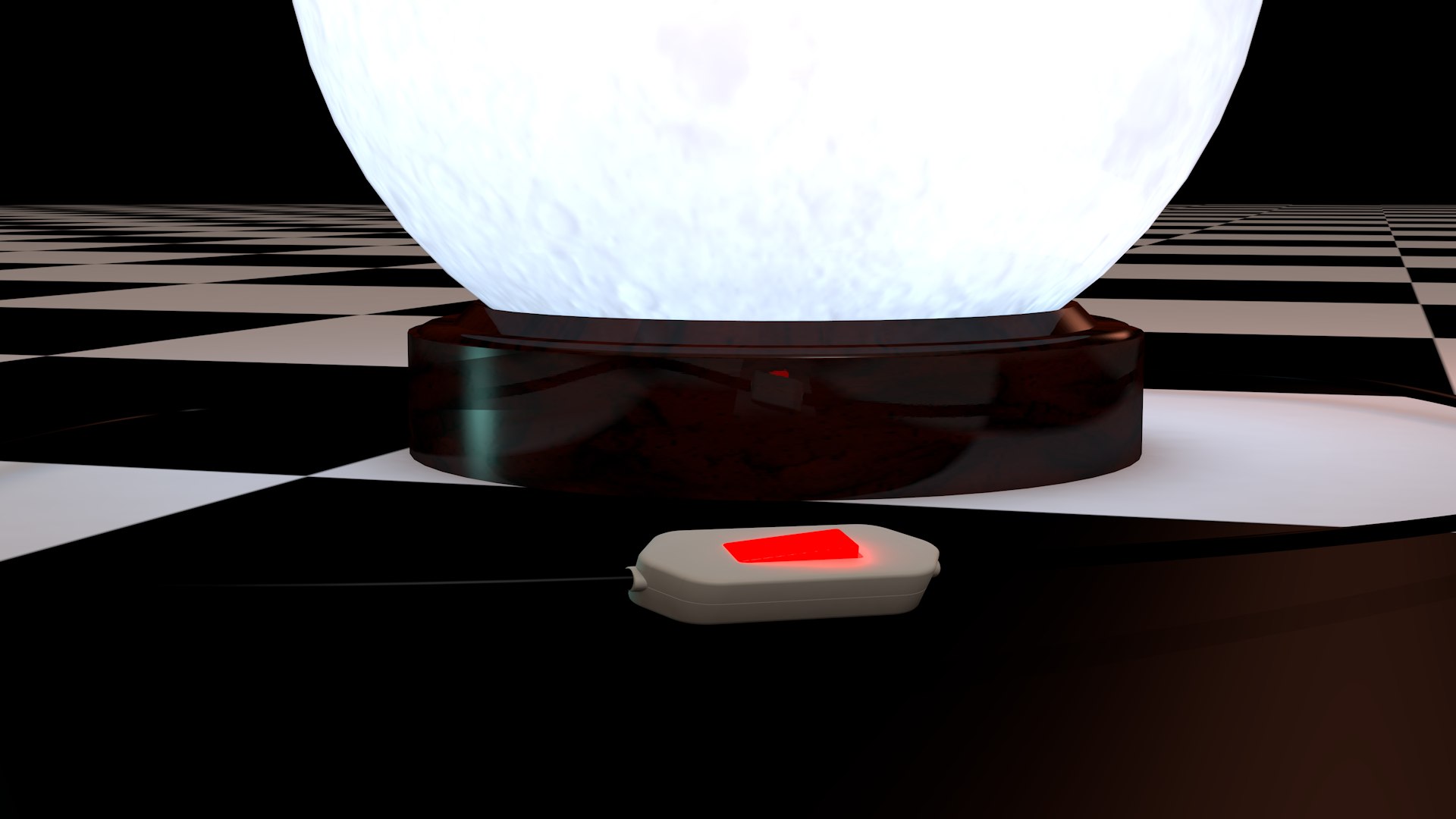 3D Sphere Light Model - TurboSquid 1797234