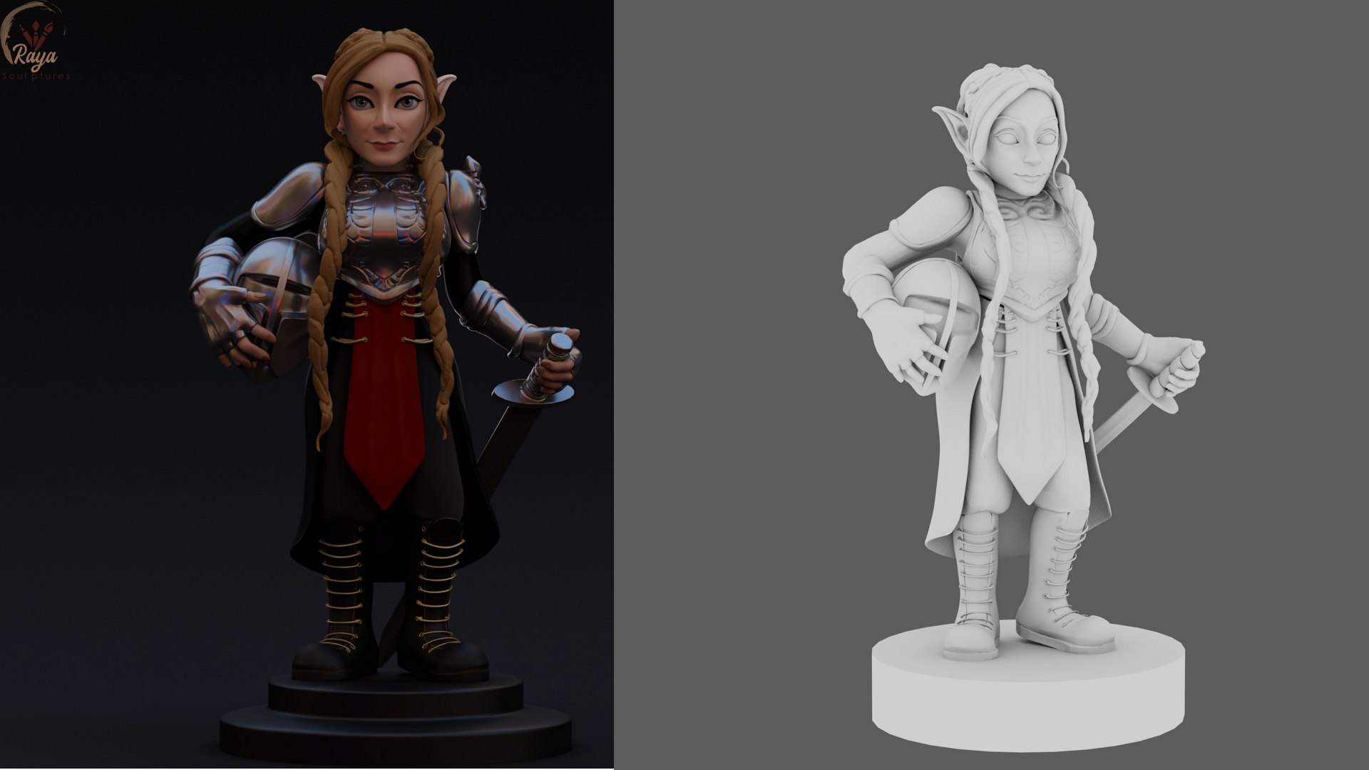 3D Gnome Print Model - TurboSquid 1761497