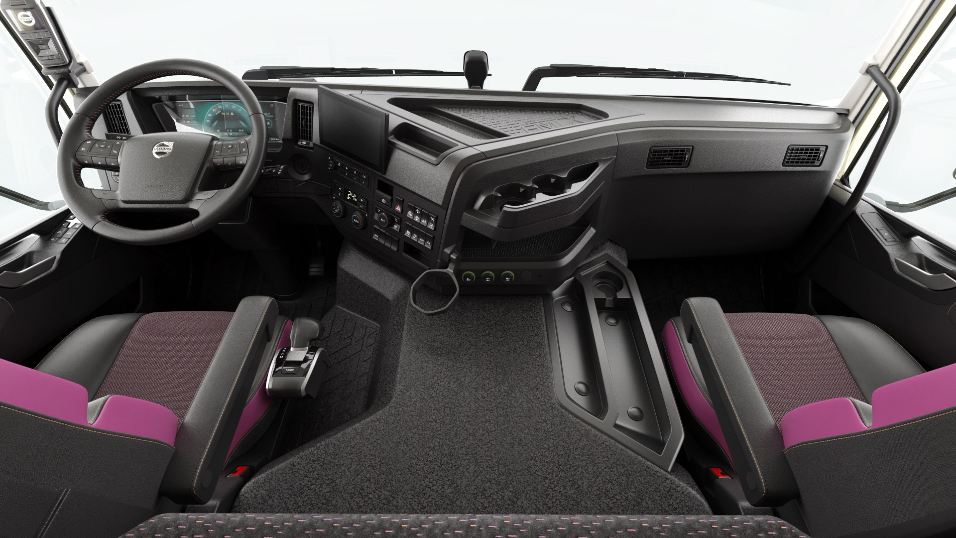 VOLVO FMX 2020 6X4 Tipper 2 model - TurboSquid 2163247