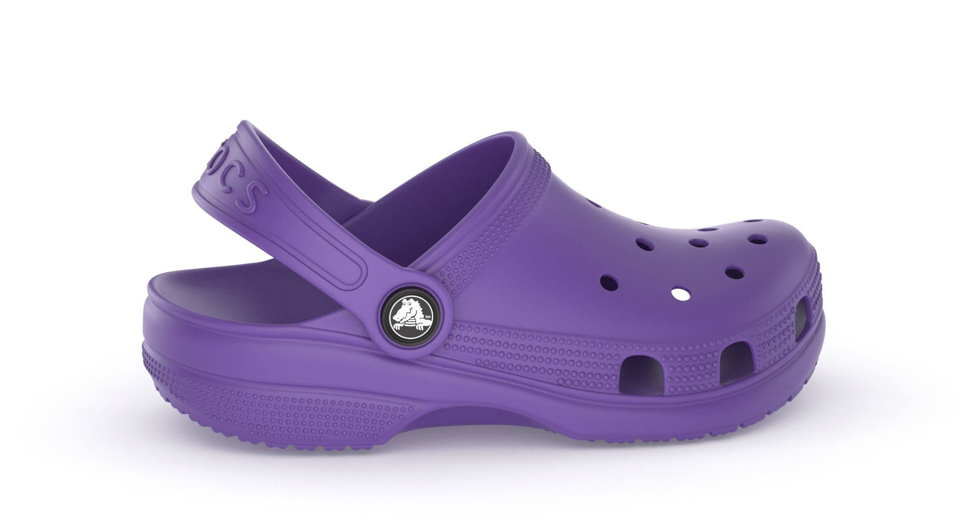 3D model clog classic crocs - TurboSquid 1695228