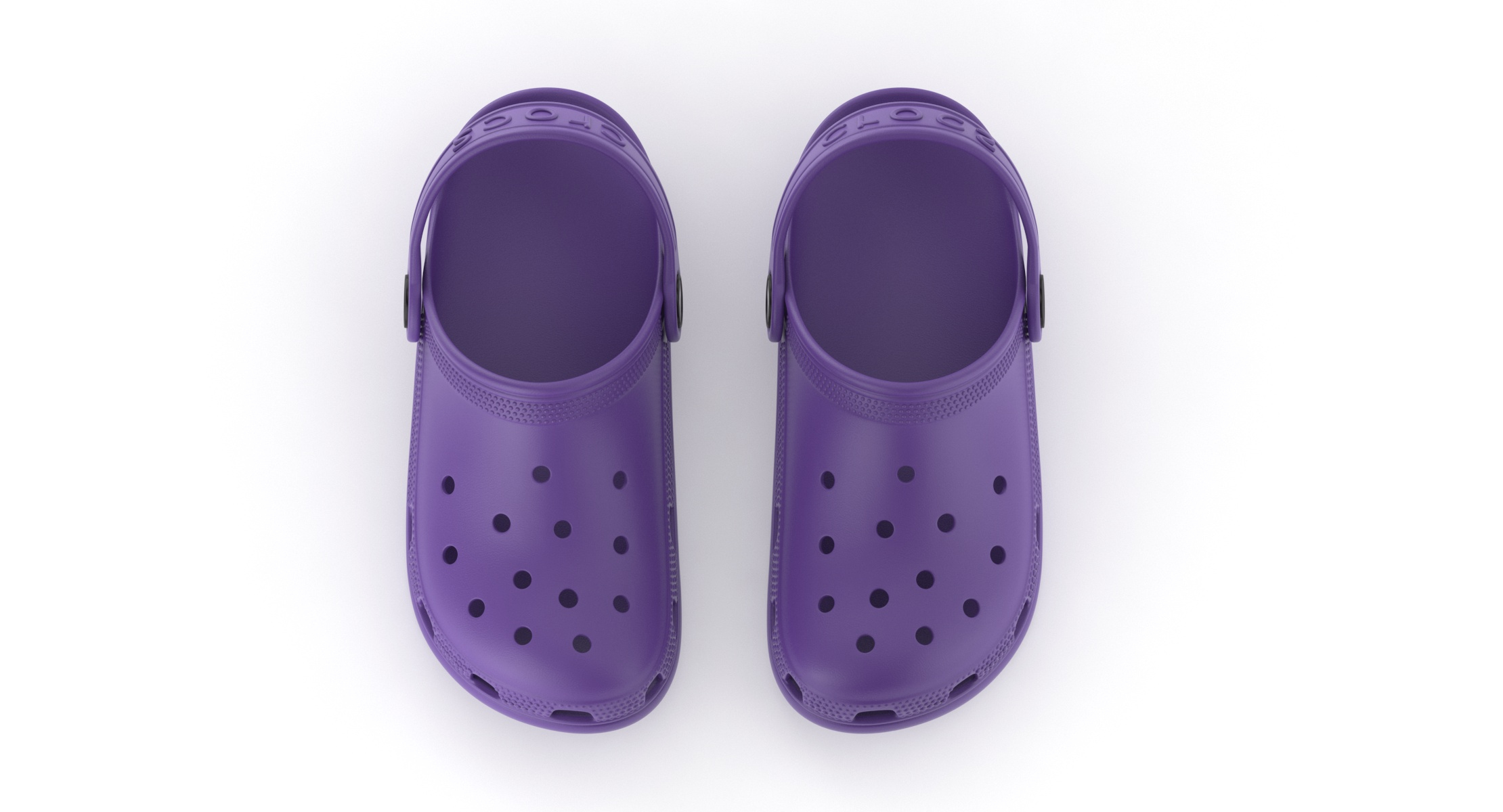 3D model clog classic crocs - TurboSquid 1695228