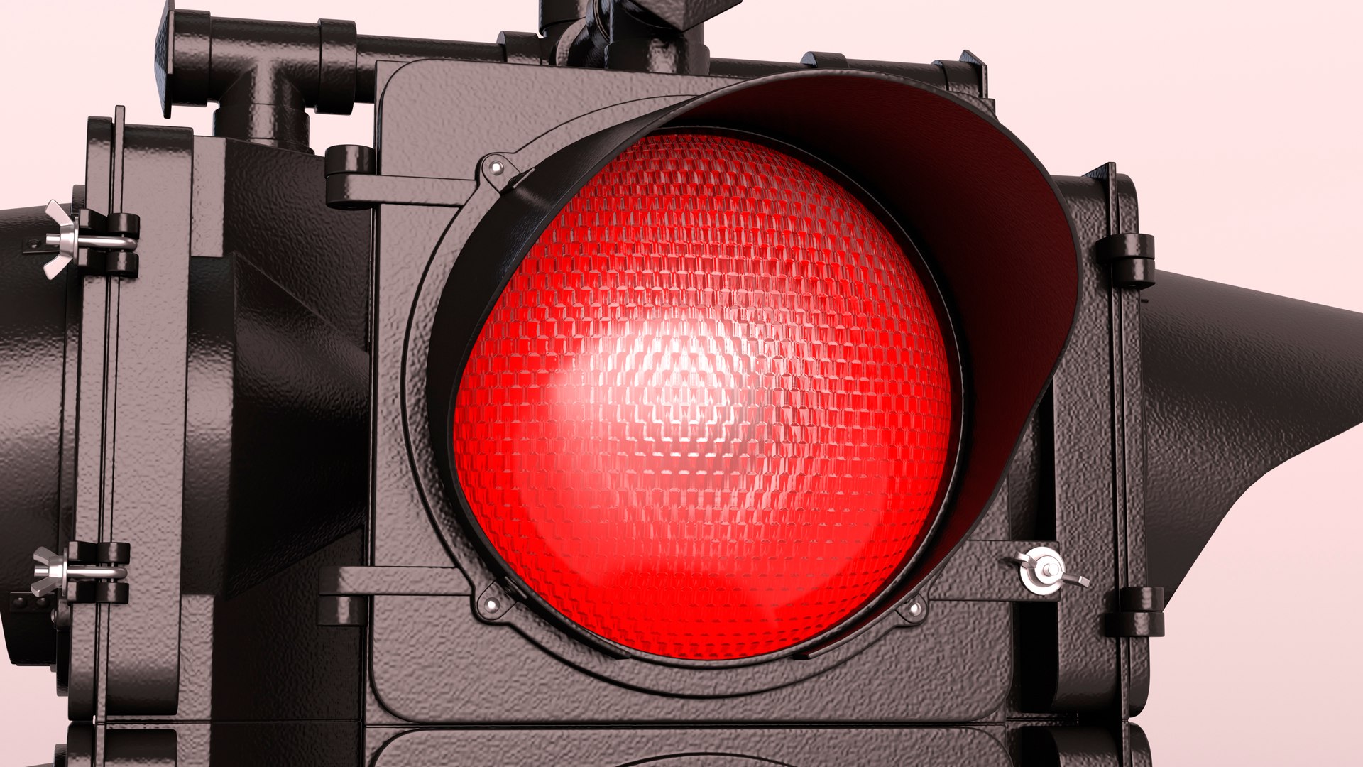 Traffic Light 3D - TurboSquid 2139445