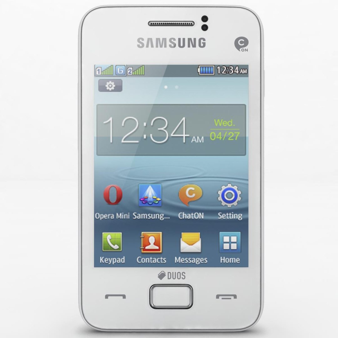 samsung rex 80 s5222r c4d