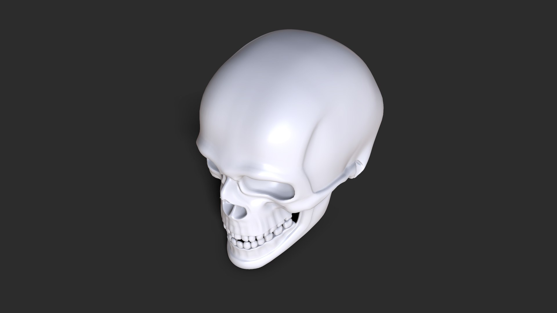 Skul 3D Model - TurboSquid 1730238