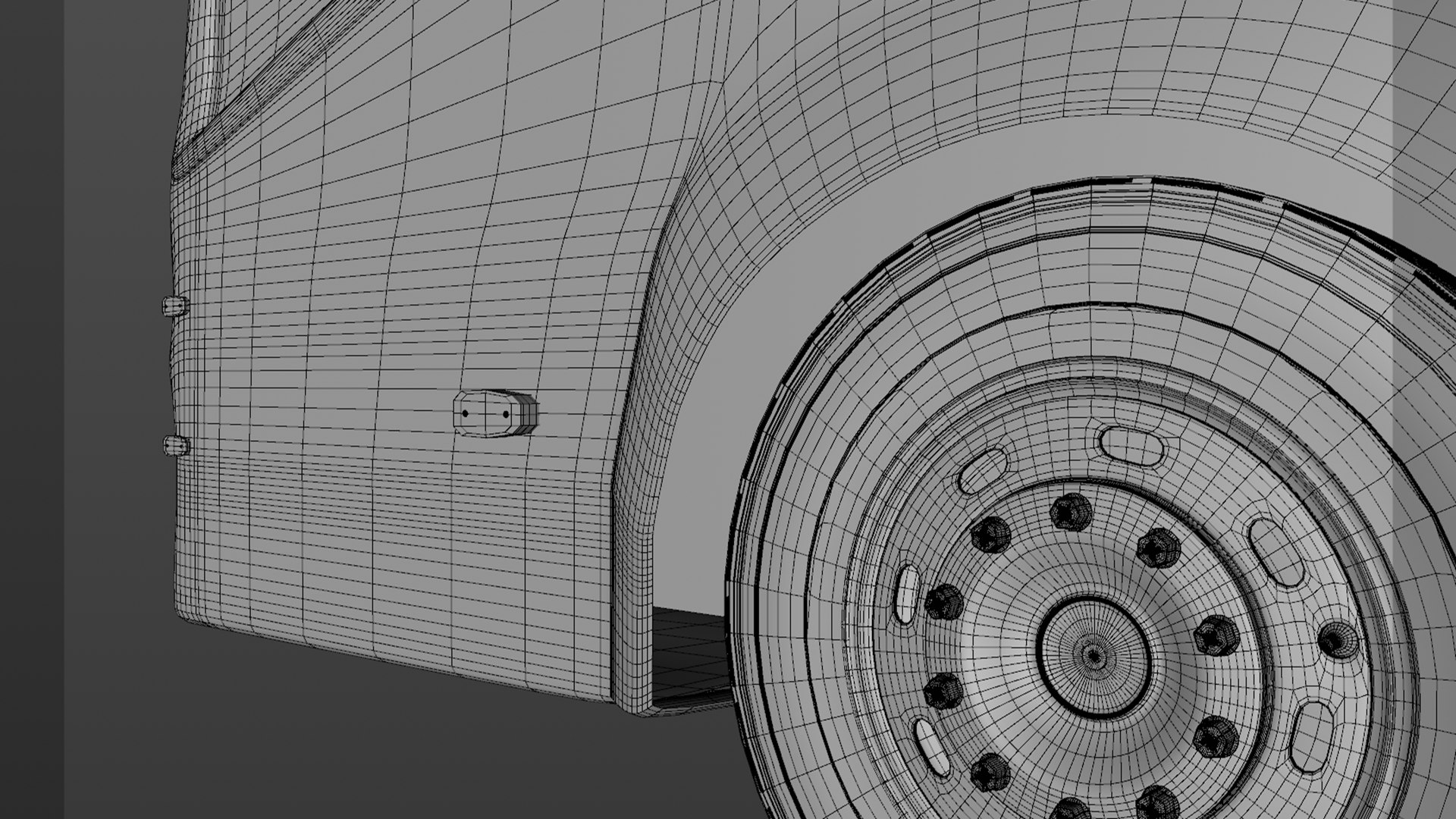 Shuttle Bus Airport Model - TurboSquid 1683339
