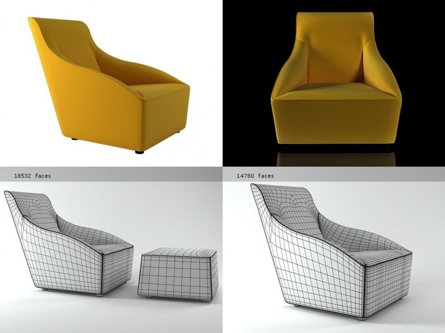 Doda - easy model - TurboSquid 1176250