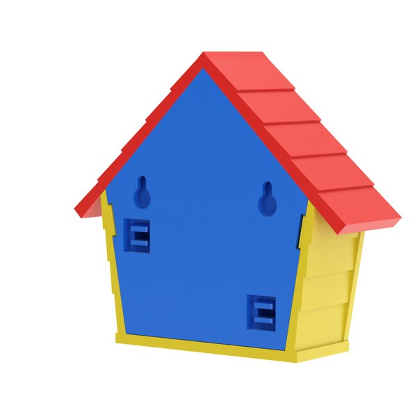 3D Printable Cartoonish Key Holder - TurboSquid 1862314
