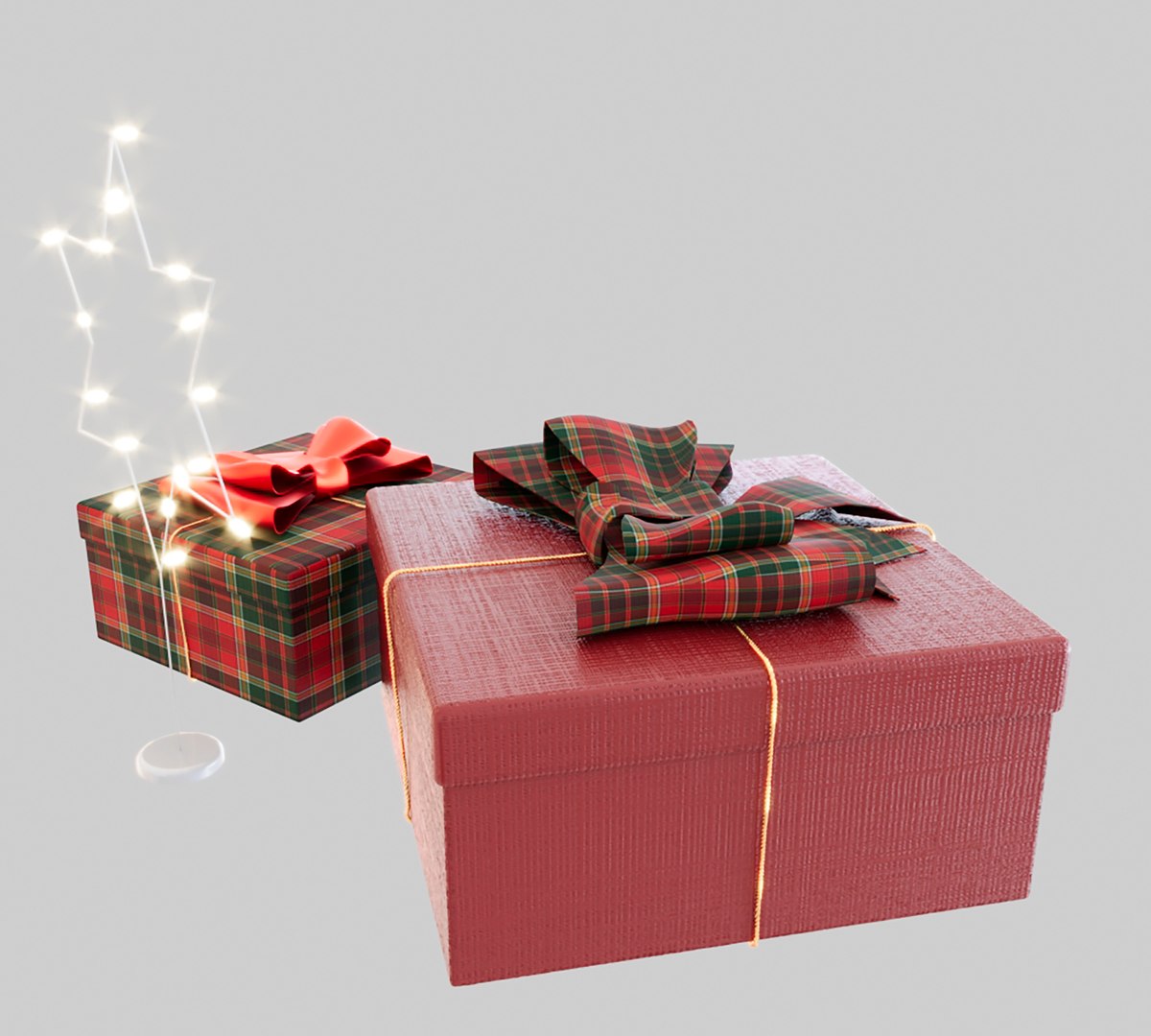3D Gift Model - TurboSquid 2152462