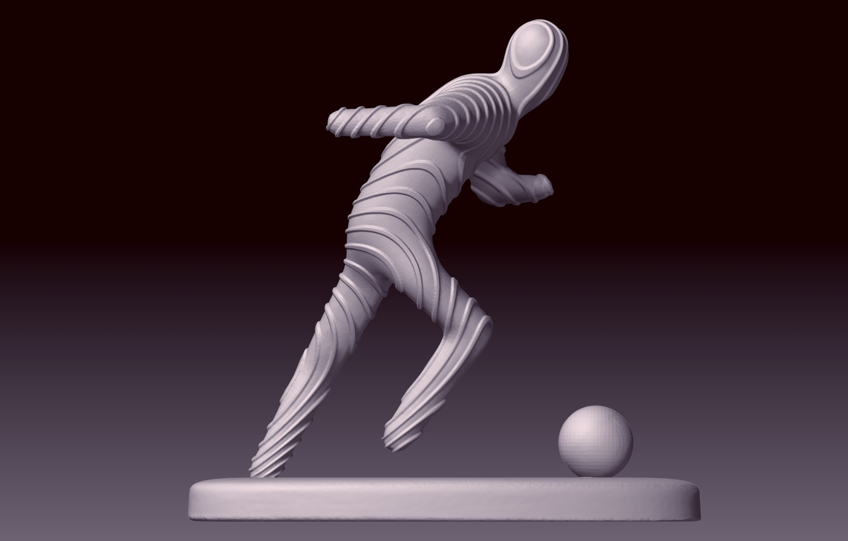 3D Forward 3d Printing Model - TurboSquid 2269270