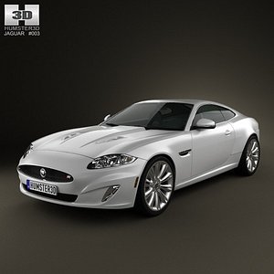 XK 3D Models for Download | TurboSquid