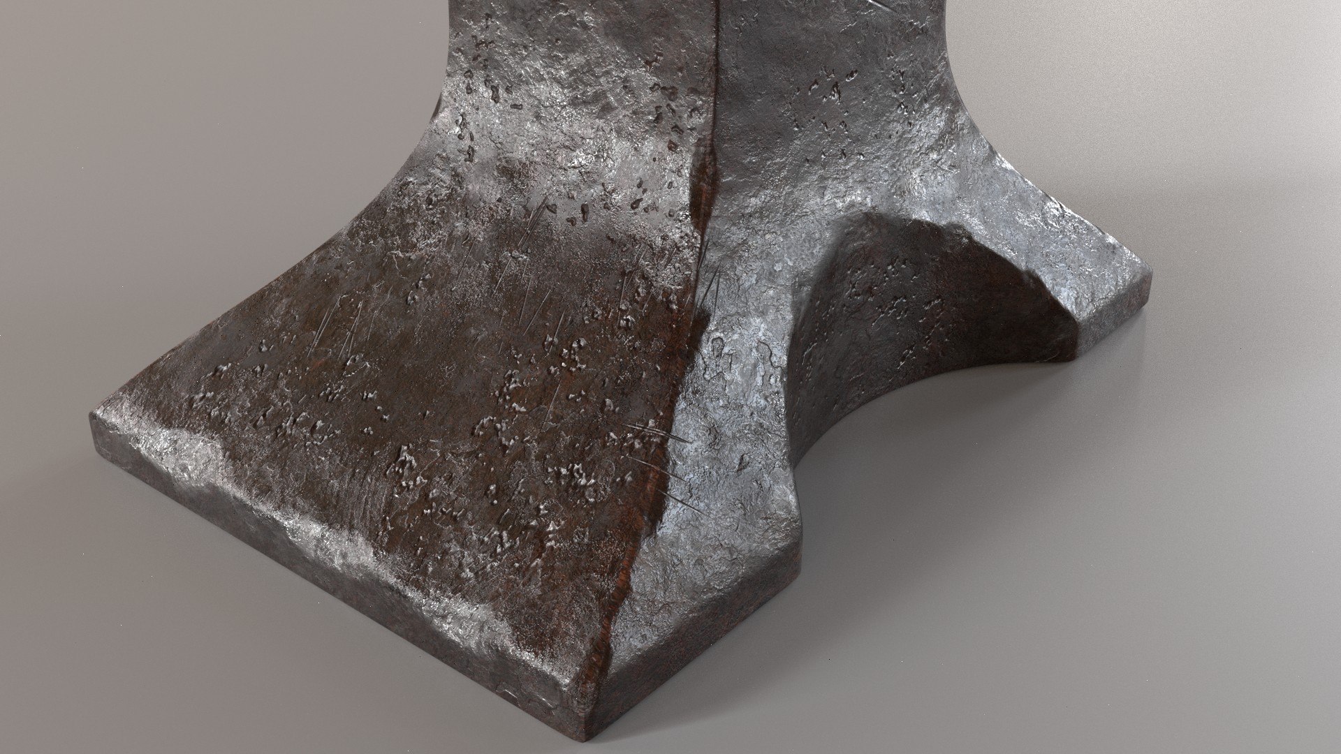 3D blacksmith tools model - TurboSquid 1431924