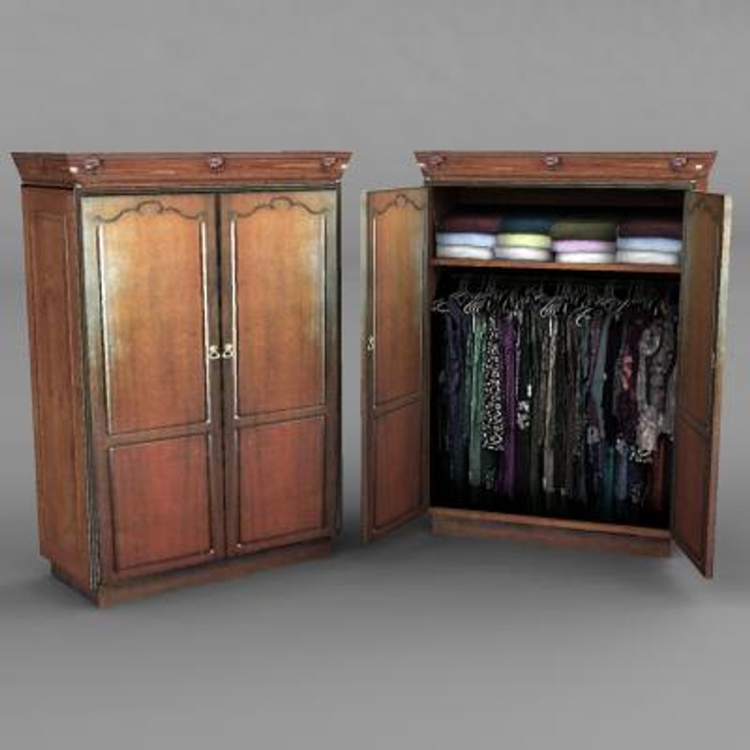 Fancy Furniture 3d Model