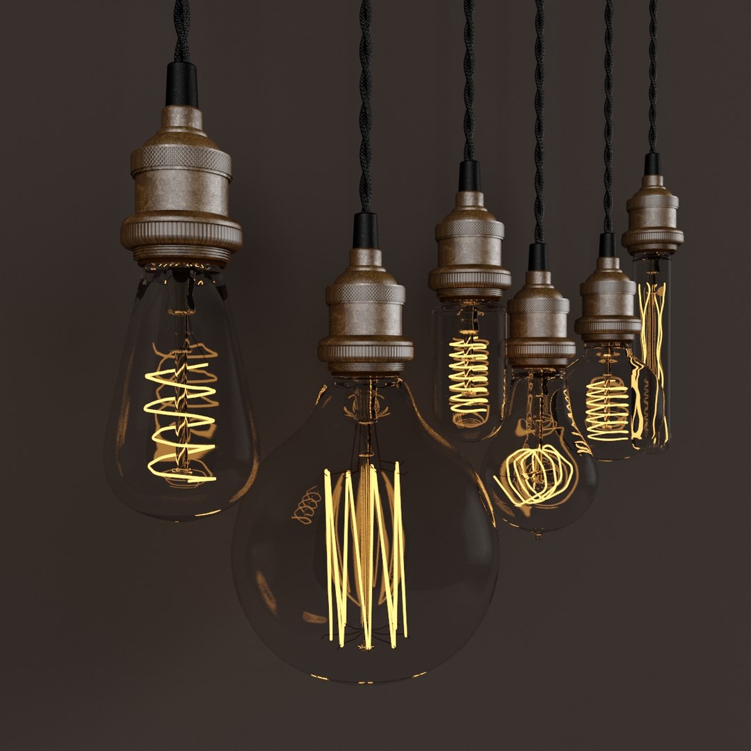 Edison Lamps Max